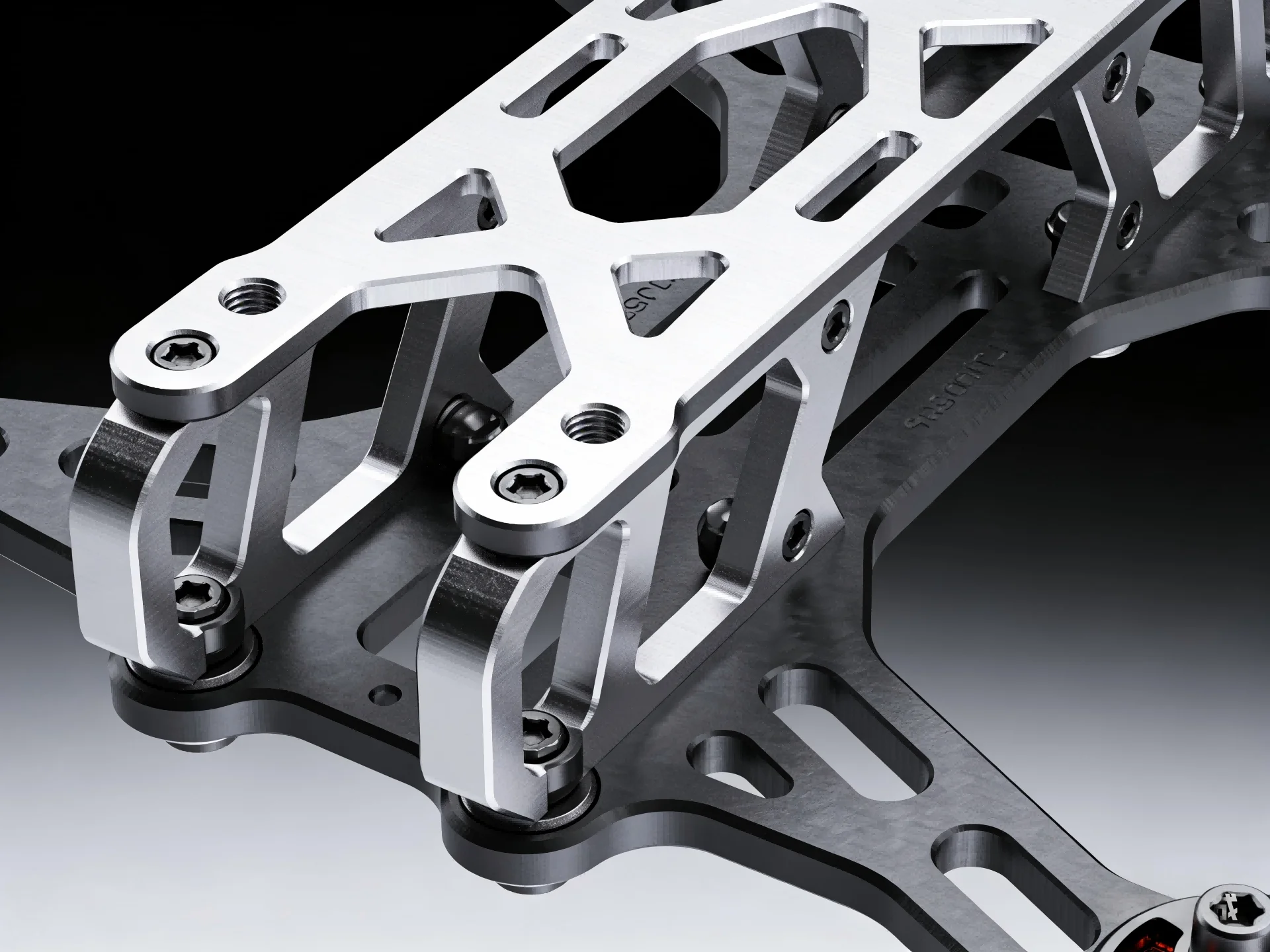 The Ultimate Guide to CNC Machined Drone Frame: Engineering Excellence ...